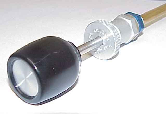 ROTAX 912 DUAL THROTTLE CONTROL 144 - Aerosistemas Mexico