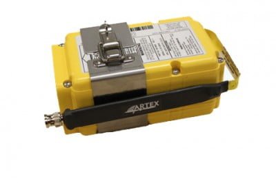 ARTEX ME406/P ELT WITH PORTABLE ANTENNA - Aerosistemas Mexico
