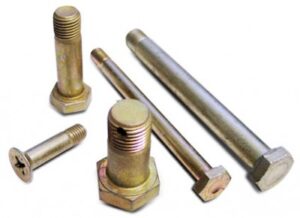 NAS BOLTS - Aerosistemas Mexico