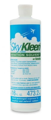SKYKLEEN ® 1000 AVIATION SOLVENT - Aerosistemas Mexico